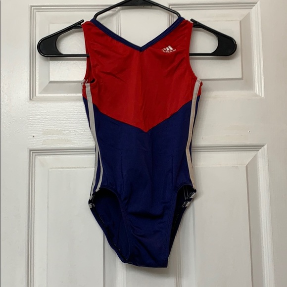 GK | One Pieces | Girls Gk Adidas Size Large Leotard | Poshmark